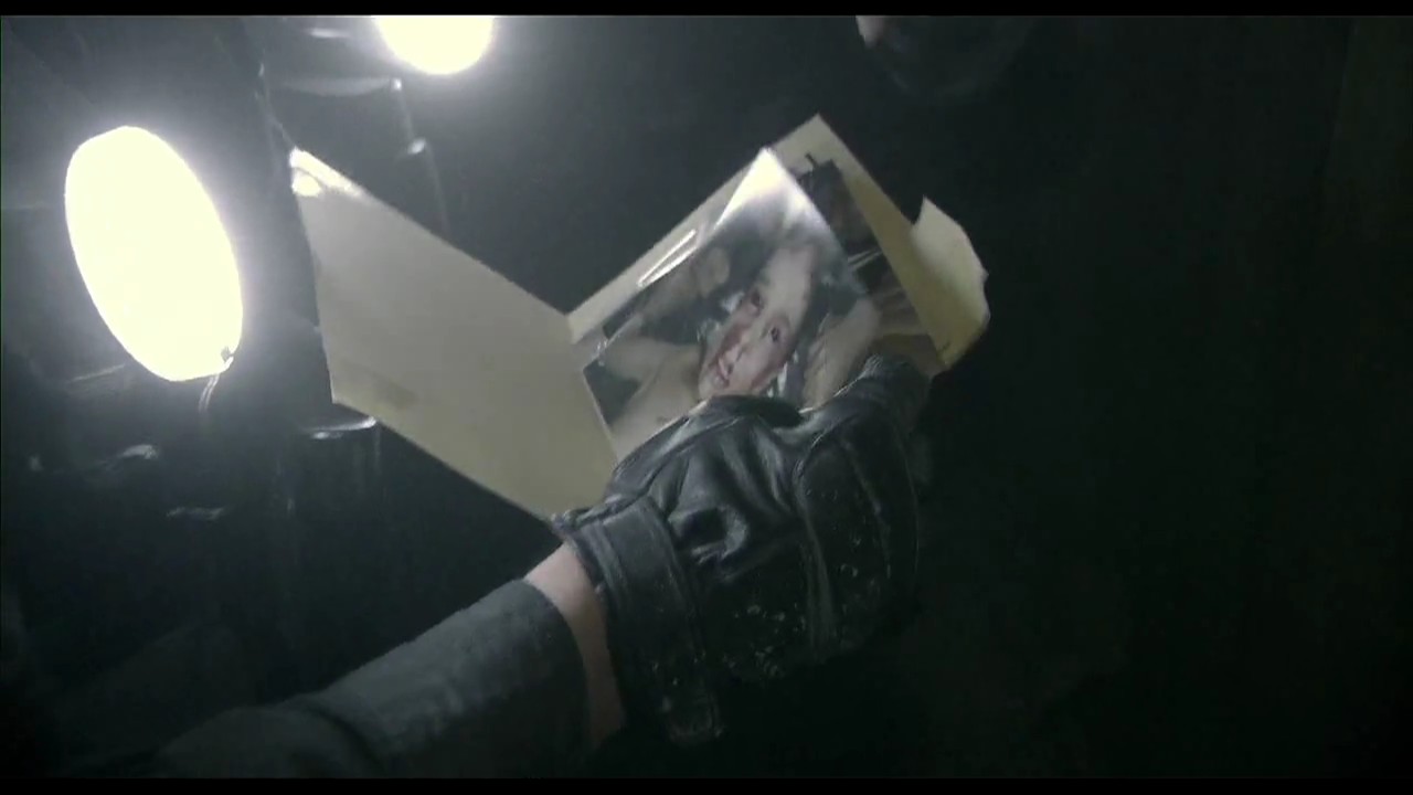 [Tristiana_Medeiros]: [REC 2] - Personajes